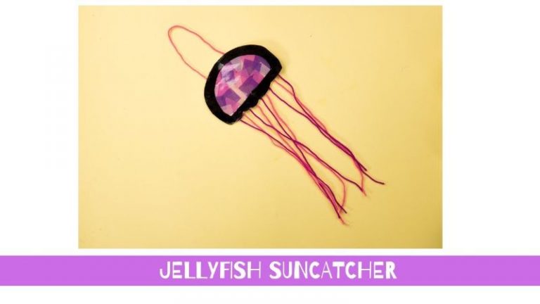 23 Adorable Jellyfish Crafts for Kids that Don’t Sting - Cool Kids Crafts