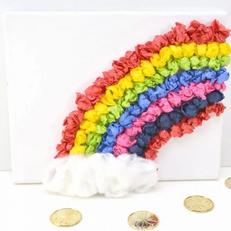 33 Fun and Easy Tissue Paper Crafts for Kids - Cool Kids Crafts