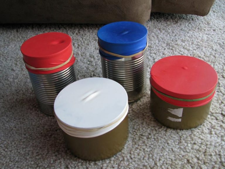 Homemade Instruments: 8 DIY Music Makers for Kids - Cool Kids Crafts