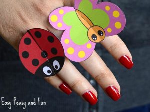 15 Fun and Easy Spring Crafts for Kids - Cool Kids Crafts
