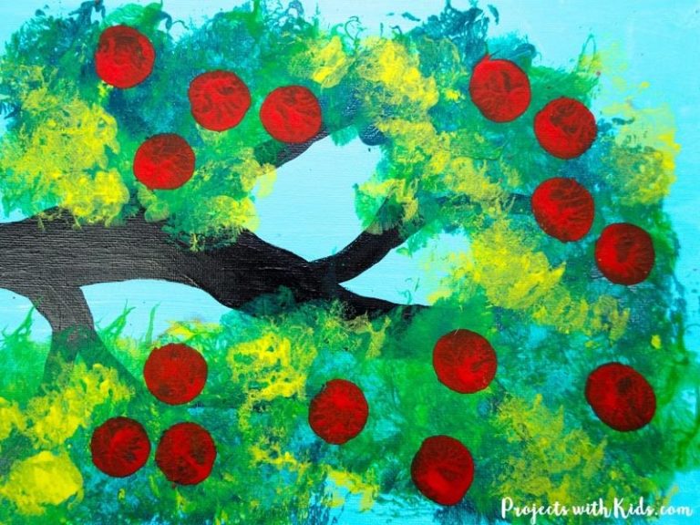 10 Best Cotton Ball Crafts for Kids Online - Cool Kids Crafts