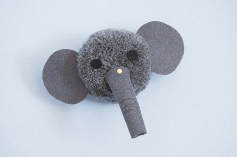 15 Elephant Craft Projects Kids Can Make at Home - Cool Kids Crafts
