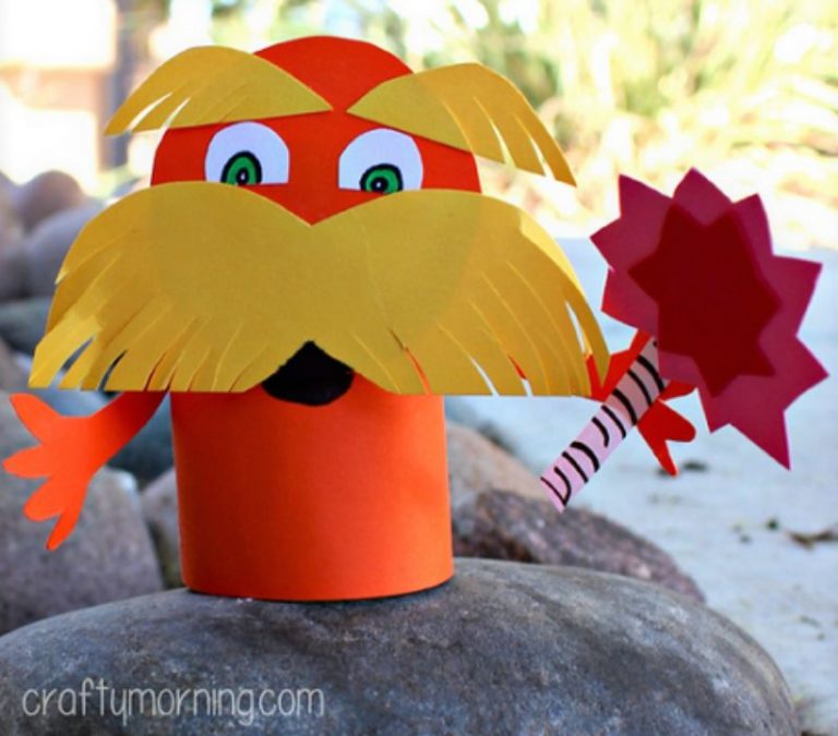 17 Dr. Seuss Preschool Crafts Kids Will Love - Cool Kids Crafts