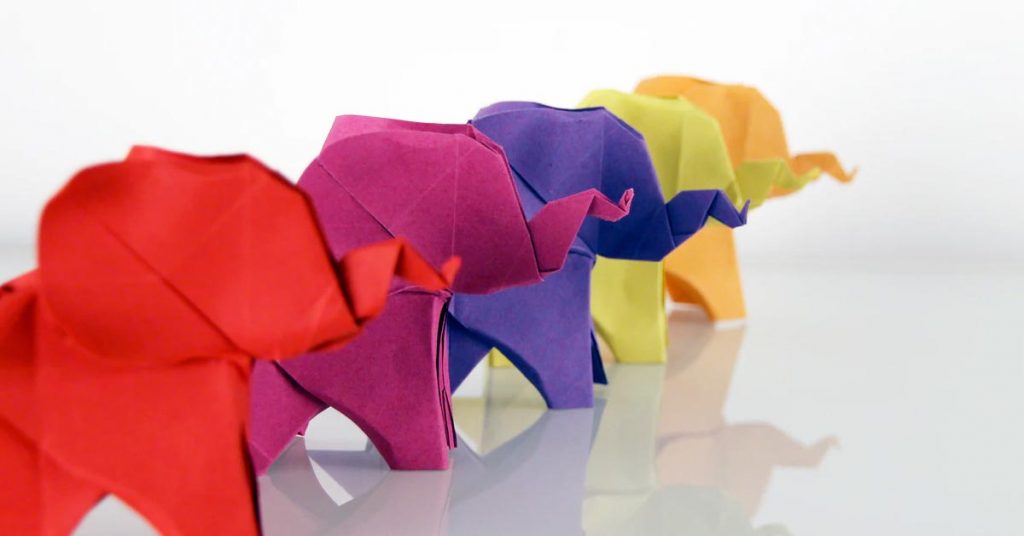 15 Elephant Craft Projects Kids Can Make at Home - Cool Kids Crafts