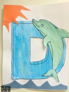 23 Letter “D” Crafts Kids Will Be Delighted to Make - Cool Kids Crafts