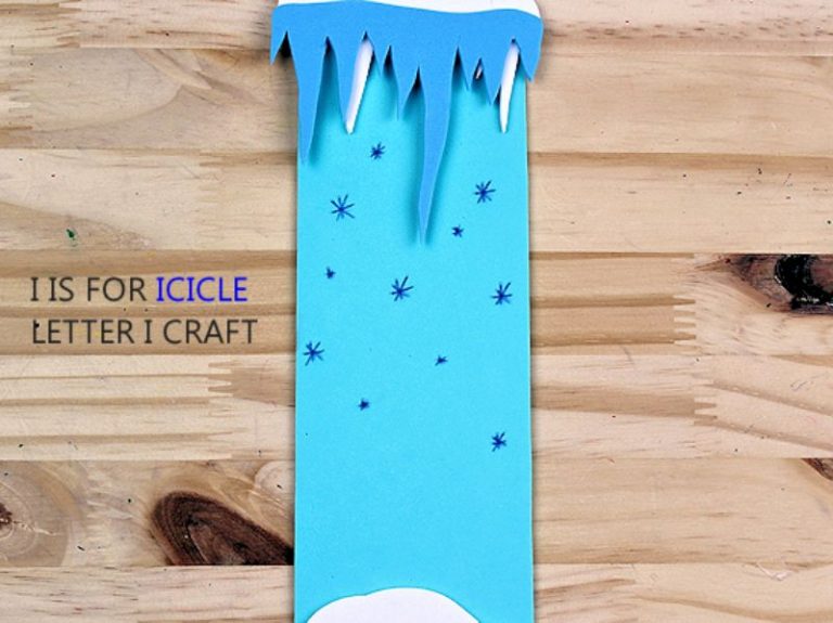 18 Letter "i" Crafts for Toddlers and Preschoolers - Cool Kids Crafts