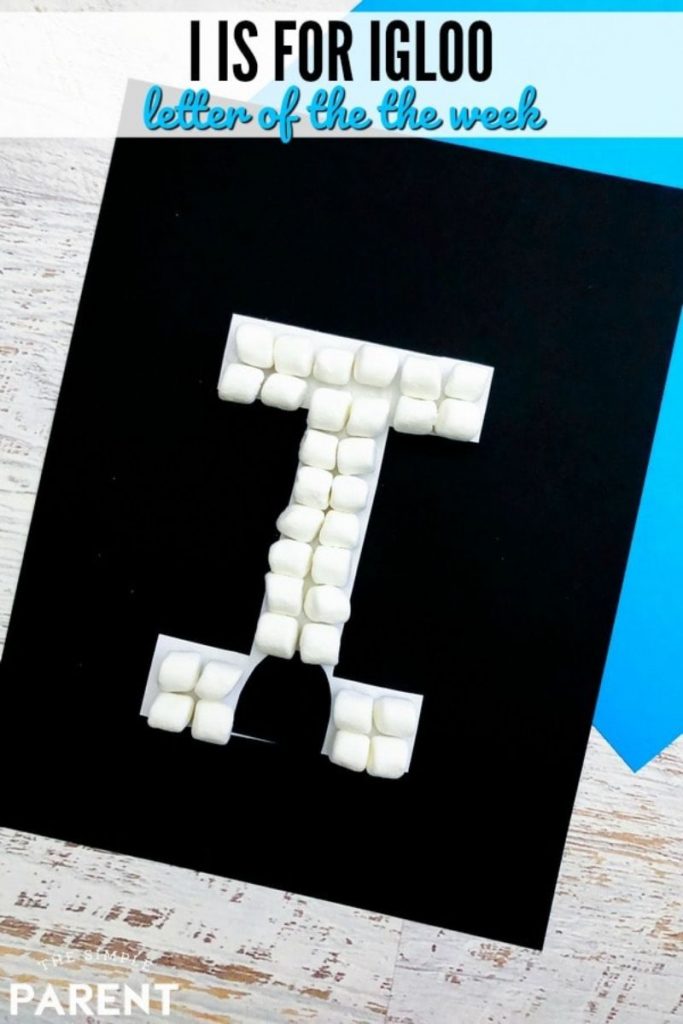 18 Letter "i" Crafts for Toddlers and Preschoolers - Cool Kids Crafts