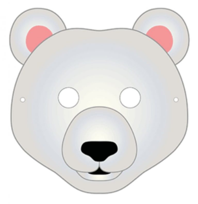 12 of the Coolest Polar Bear Crafts for Kids - Cool Kids Crafts