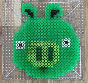 17 Easy Perler Bead Patterns Anyone Can Do - Cool Kids Crafts