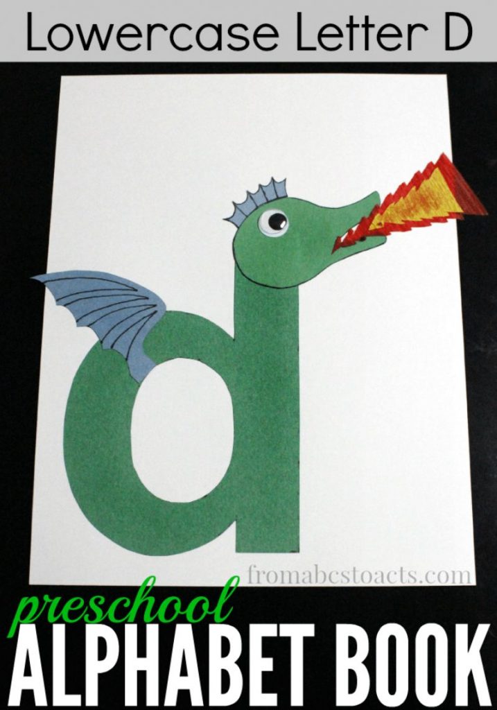 23 Letter “D” Crafts Kids Will Be Delighted to Make - Cool Kids Crafts