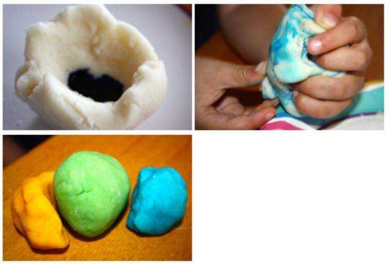 Best Recipe for Easy Homemade Playdough - Cool Kids Crafts