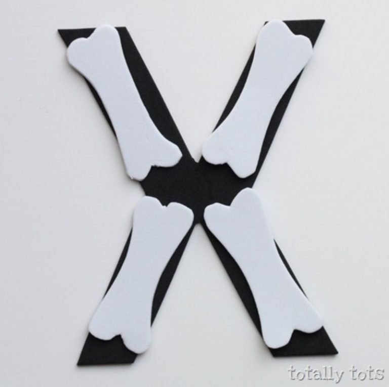18 Excellent and Exquisite Letter “X” Crafts - Cool Kids Crafts