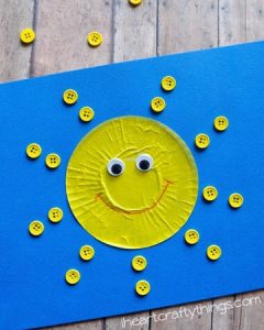 23 Easy Sun Crafts for Kids to Brighten Your Day - Cool Kids Crafts