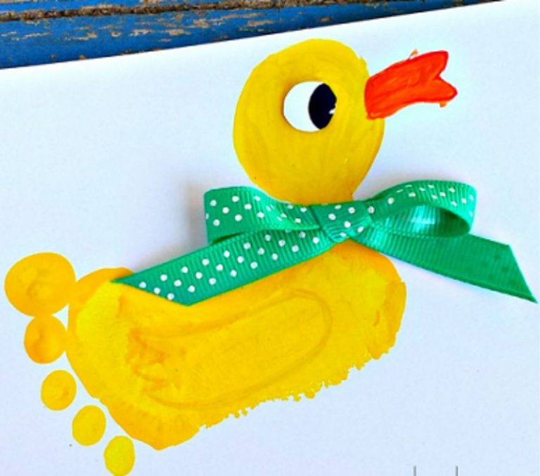 14 Fun Duck Craft Ideas for Kids - Cool Kids Crafts