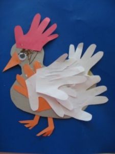 30 Chicken Crafts for Kids of All Ages - Cool Kids Crafts