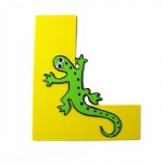 21 Lovely and Likeable Letter "L" Crafts - Cool Kids Crafts