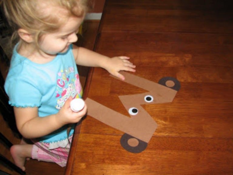 20 Magnificent and Marvelous Letter “M” Crafts - Cool Kids Crafts