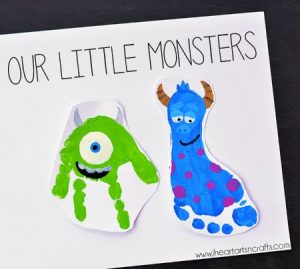 33 DIY Monster Crafts for Kids of All Ages - Cool Kids Crafts