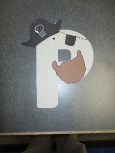 20 Playful Letter “P” Crafts to Prepare Kids for Preschool - Cool Kids ...