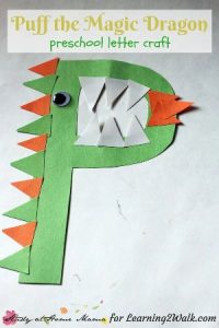 20 Playful Letter “P” Crafts to Prepare Kids for Preschool - Cool Kids ...