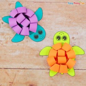20 Totally Terrific Letter “T” Crafts for Kids - Cool Kids Crafts