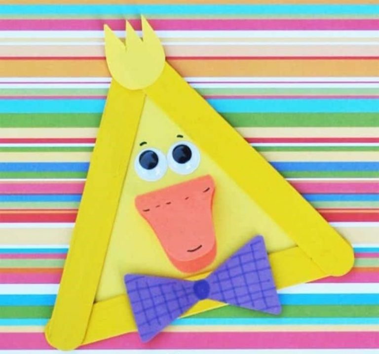 14 Fun Duck Craft Ideas for Kids - Cool Kids Crafts