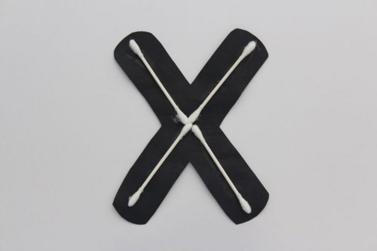 18 Excellent and Exquisite Letter “X” Crafts - Cool Kids Crafts