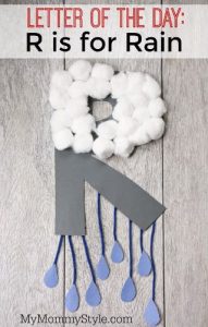 24 Rockin Letter “R” Crafts for Kids of All Ages - Cool Kids Crafts