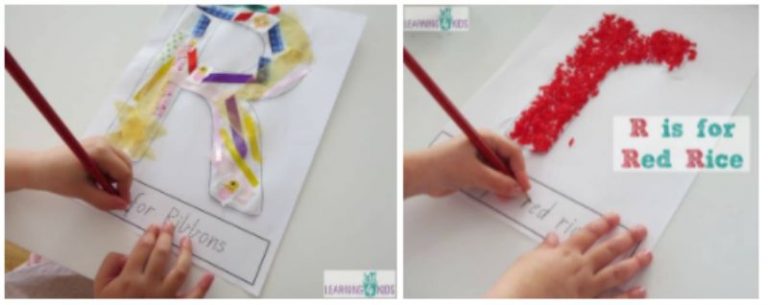 24 Rockin Letter “R” Crafts for Kids of All Ages - Cool Kids Crafts