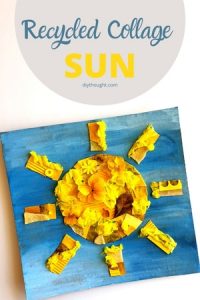 23 Easy Sun Crafts for Kids to Brighten Your Day - Cool Kids Crafts