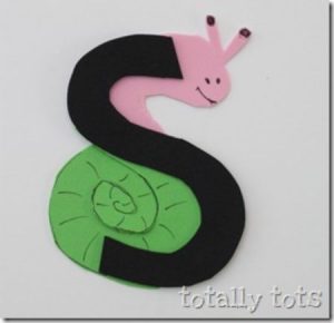 21 Spectacular Letter “S” Crafts for Kids - Cool Kids Crafts