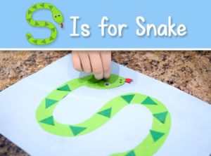 21 Spectacular Letter “S” Crafts for Kids - Cool Kids Crafts