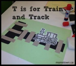 20 Totally Terrific Letter “T” Crafts for Kids - Cool Kids Crafts