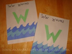 22 Wonderful Letter “W” Crafts Kids Can Do at Home - Cool Kids Crafts