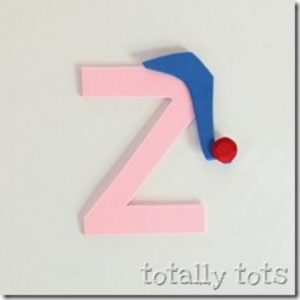 21 Zazzily Zany Letter "Z" Crafts for Kids - Cool Kids Crafts