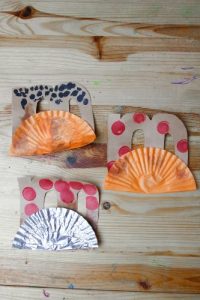 20 Magnificent and Marvelous Letter “M” Crafts - Cool Kids Crafts