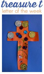 20 Totally Terrific Letter “T” Crafts for Kids - Cool Kids Crafts