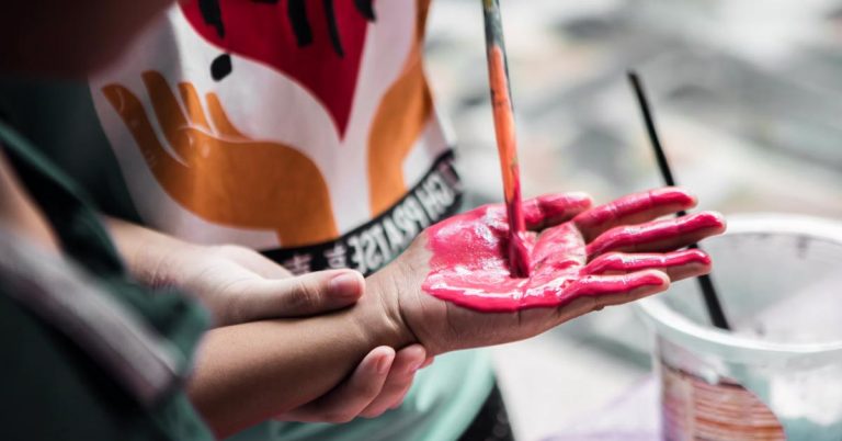 20 Handy Turkey Handprint Crafts Kids will Adore - Cool Kids Crafts