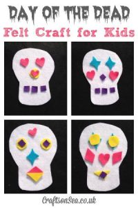 22 Simple DIY Skeleton Crafts For Kids - Cool Kids Crafts