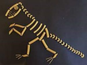 23 Simple DIY Skeleton Crafts For Kids - Cool Kids Crafts