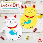 30 Pawsome Cat Crafts for Kids - Cool Kids Crafts