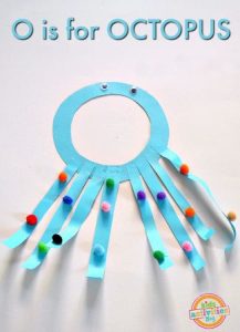 17 Outstanding Letter “O” Crafts - Cool Kids Crafts