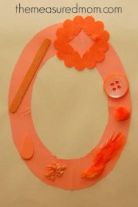 17 Outstanding Letter “O” Crafts - Cool Kids Crafts