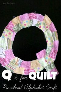 17 Letter “Q” Crafts and Activities for Preschoolers - Cool Kids Crafts