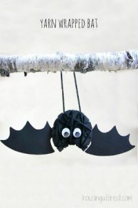 23 Bat Crafts for Children of All Ages - Cool Kids Crafts