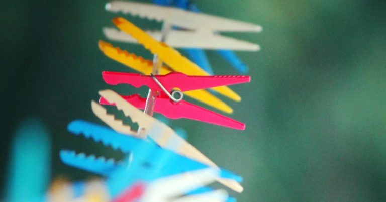 28 Fun and Creative DIY Clothespin Crafts for Kids - Cool Kids Crafts