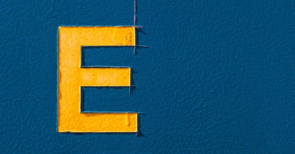 18 Exquisite Letter "E" Crafts Kids Will Enjoy Making - Cool Kids Crafts