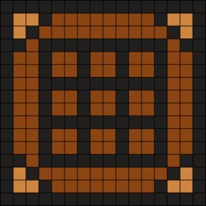 19 Minecraft Perler Bead Patterns for Kids - Cool Kids Crafts