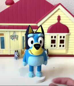 20 Bluey Crafts Your Kids Can Do for Real Life - Cool Kids Crafts