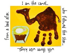 15 Cool Camel Crafts For Toddlers and Preschoolers - Cool Kids Crafts
